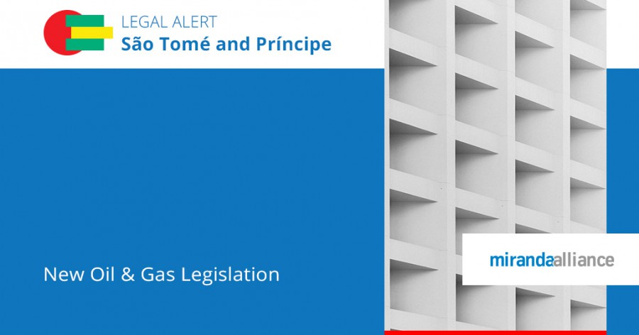 New Oil & Gas Legislation - Alerts - Publications - Miranda Law Firm ...