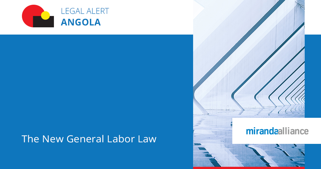 The New General Labor Law - Alerts - Publications - Miranda Law Firm ...