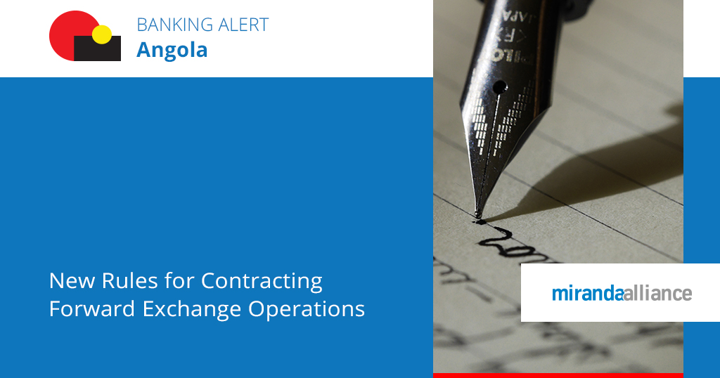 Novas Regras para Contratação de Operações de Câmbio a Prazo - Alertas ...